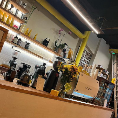 Mia Coffee Shop - The Best CoffeShops
