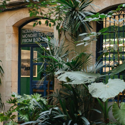 Nomad Coffee Lab - The Best CoffeShops